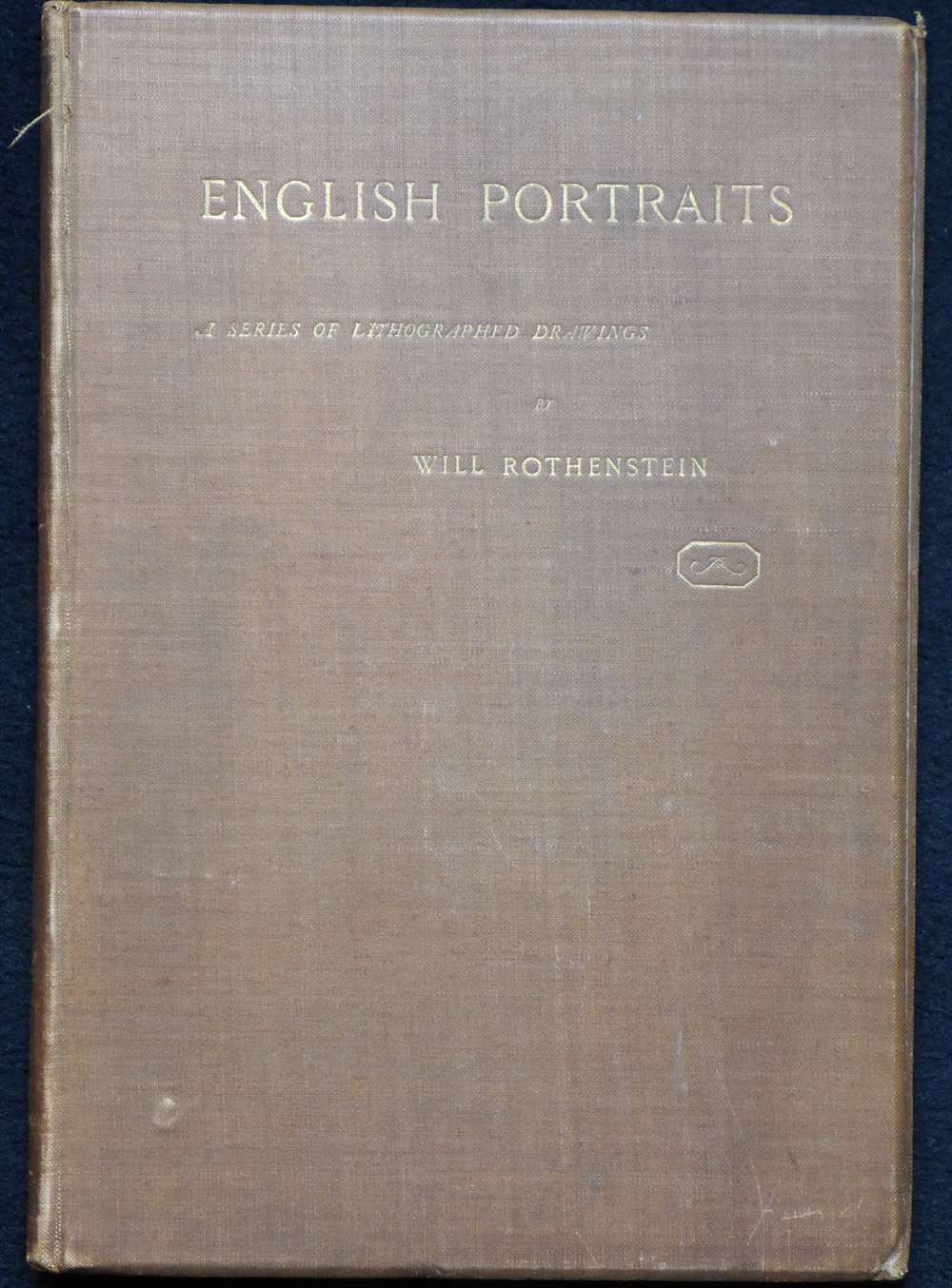 Charles Ricketts & Charles Shannon: 204. The Art of Sir William Rothenstein