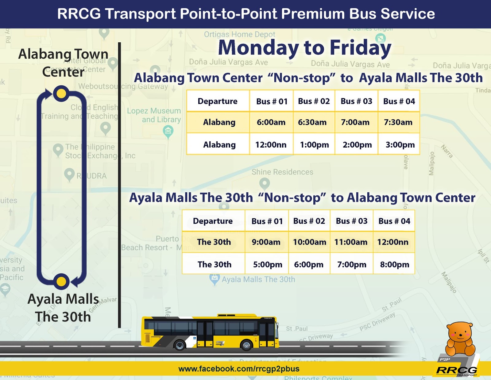 The Manila Commuter: PUV Terminals in Pasig City