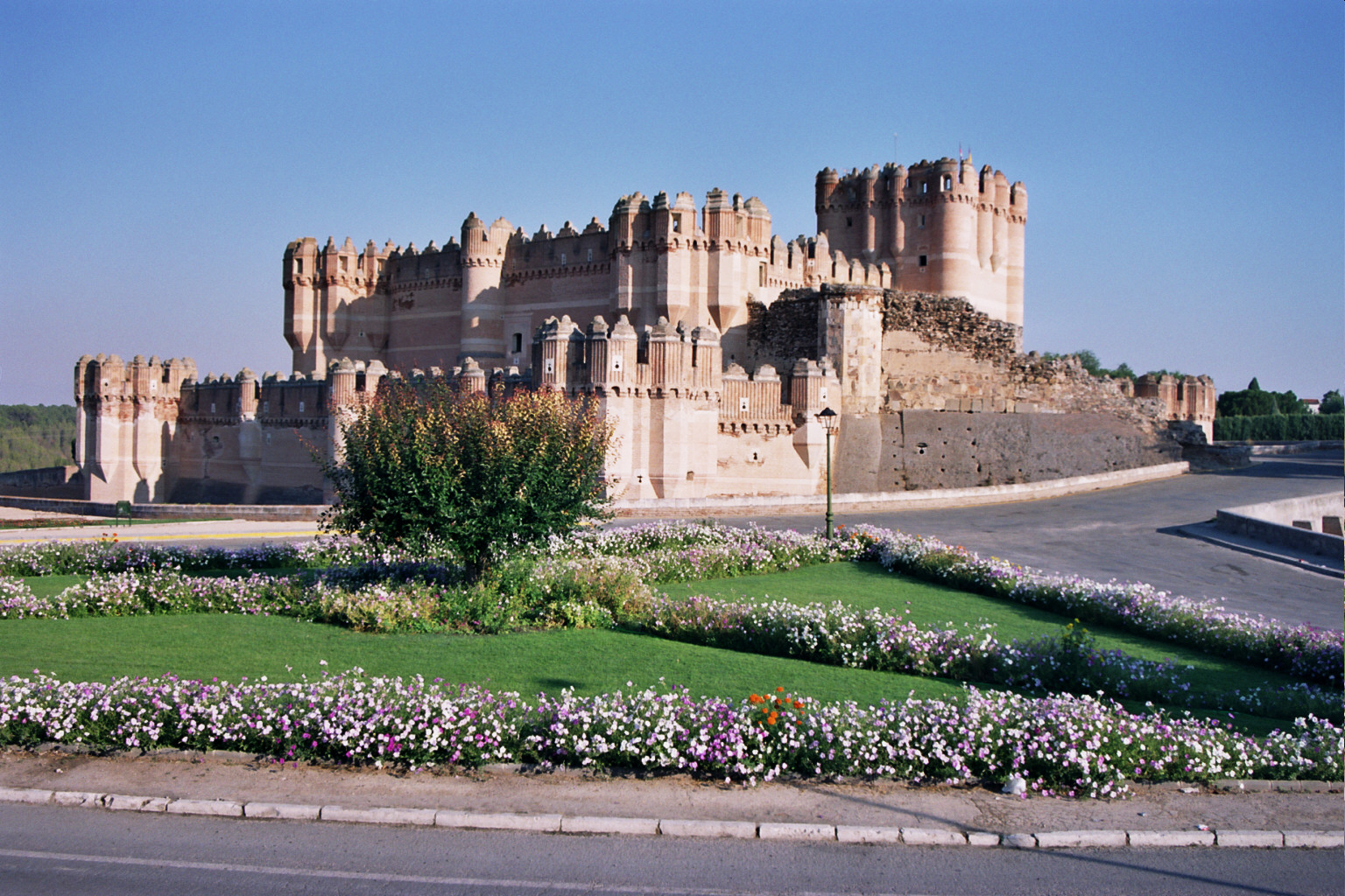 Fotos de España: CASTILLO DE COCA