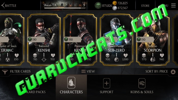 New Game Heaven: Mortal Kombat X Hack and Cheats [New Online Version]