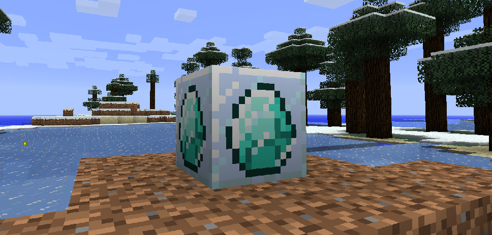 [1.4.6] The Crystal Mod by Ladybugman - WIP Mods - Minecraft Mods ...