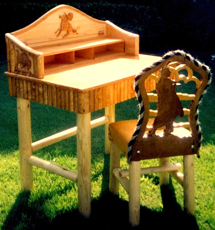 A drifting cowboy: Cowboy Chic -- Letters from a cowboy's desk