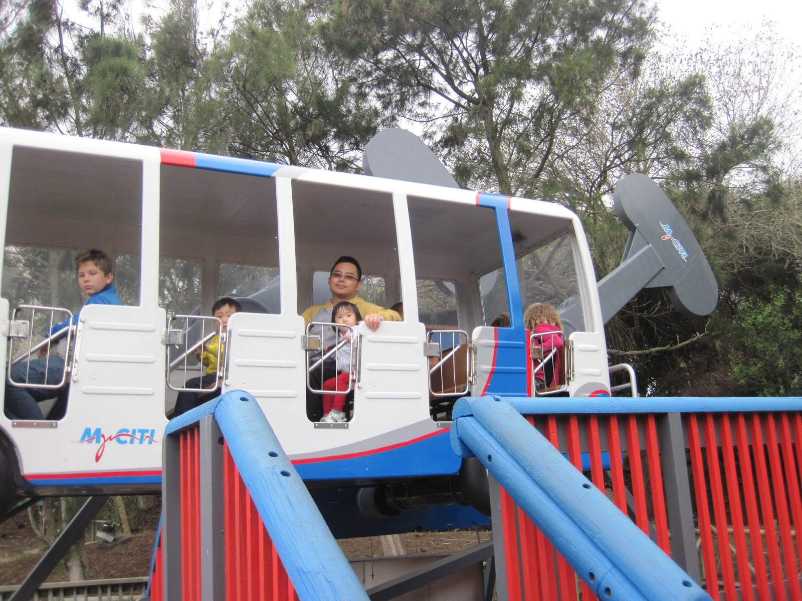 Ratanga Junction - Our Cape Town Theme Park - A Mummy's Life