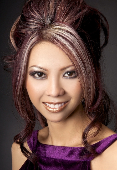 Liz Lieu Poker Player Wallpaper