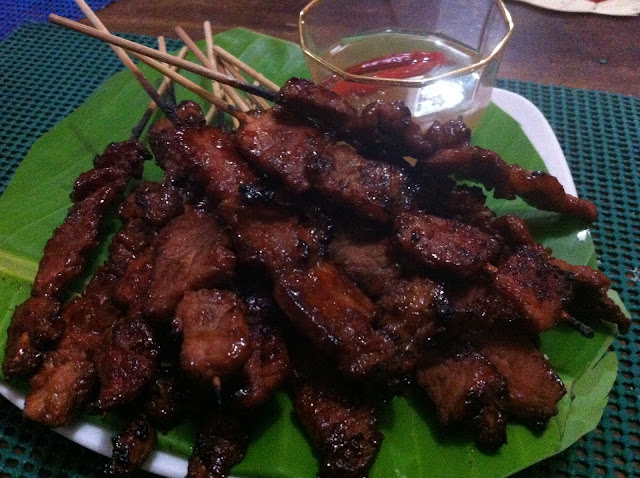 Misspressy's Kitchen: Pork Barbecue Filipino Style