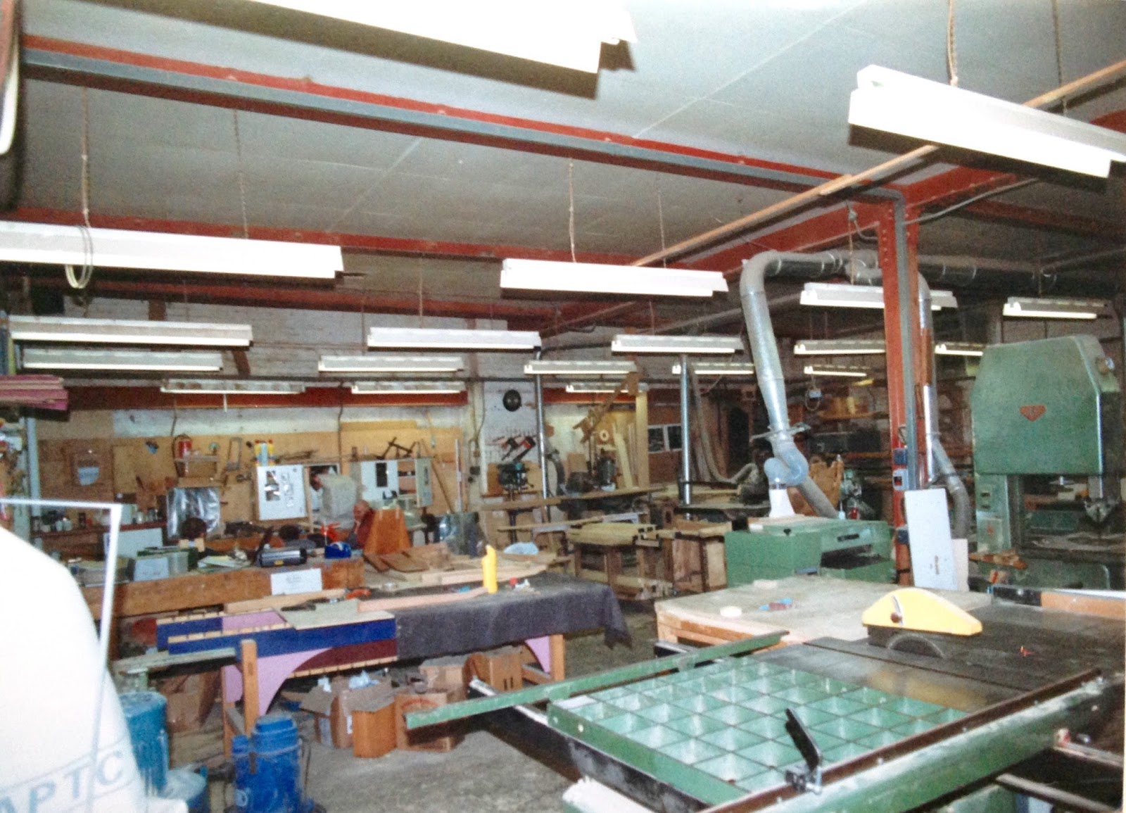 PEARL HOUSE, ROMAN WAY, ISLINGTON