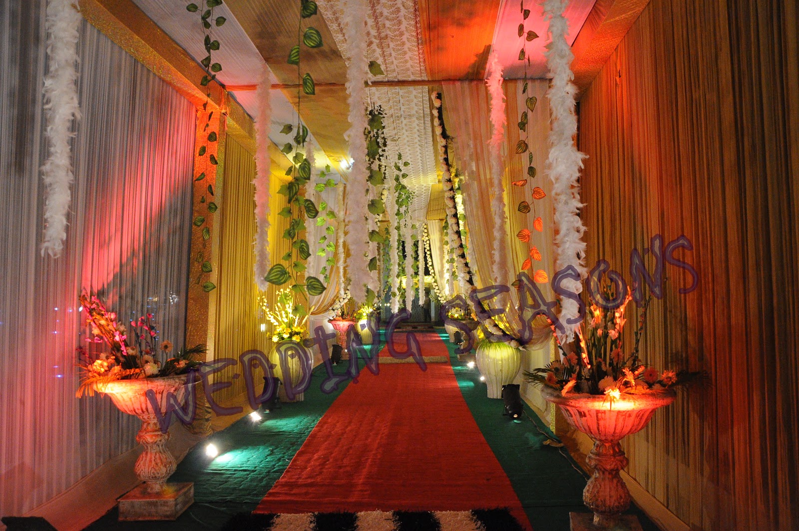 Wedding Seasons (Wedding Planners): Roman Theme