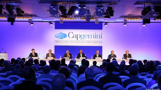 Cap Gemini Conducts Mega Off Campus Drive For Freshers/Experiences To ...