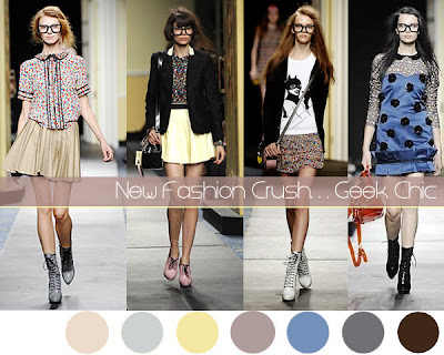 You've got STYLE!!!!!: Get the look: Geek Chic