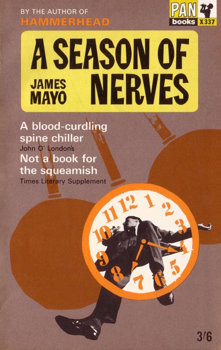 Bear Alley: James Mayo: Cover Gallery