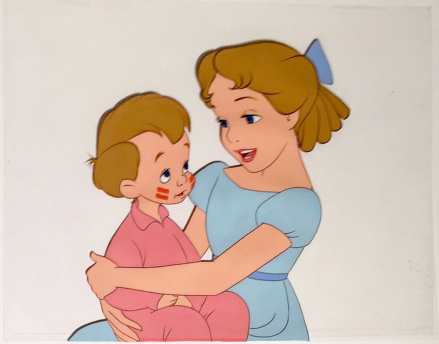 Michael Darling Flying