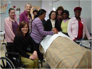 San Mateo Adult School: Home Care Aide Training Class - Register Now!