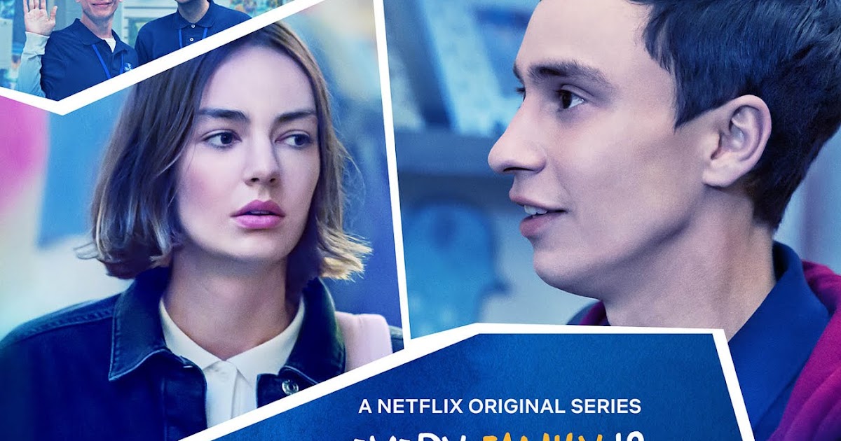 Poster de ATYPICAL (Temporada 2) ~ JPosters