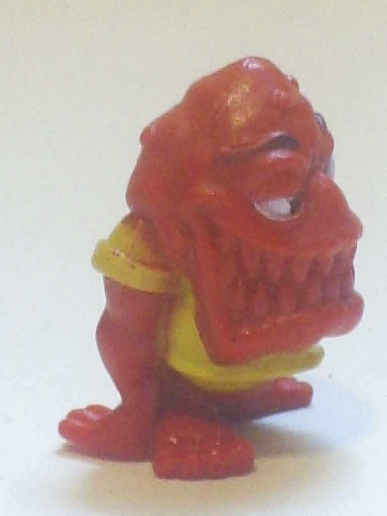 That Figures: COOL CAPSULES: Freaky Geek Herbert