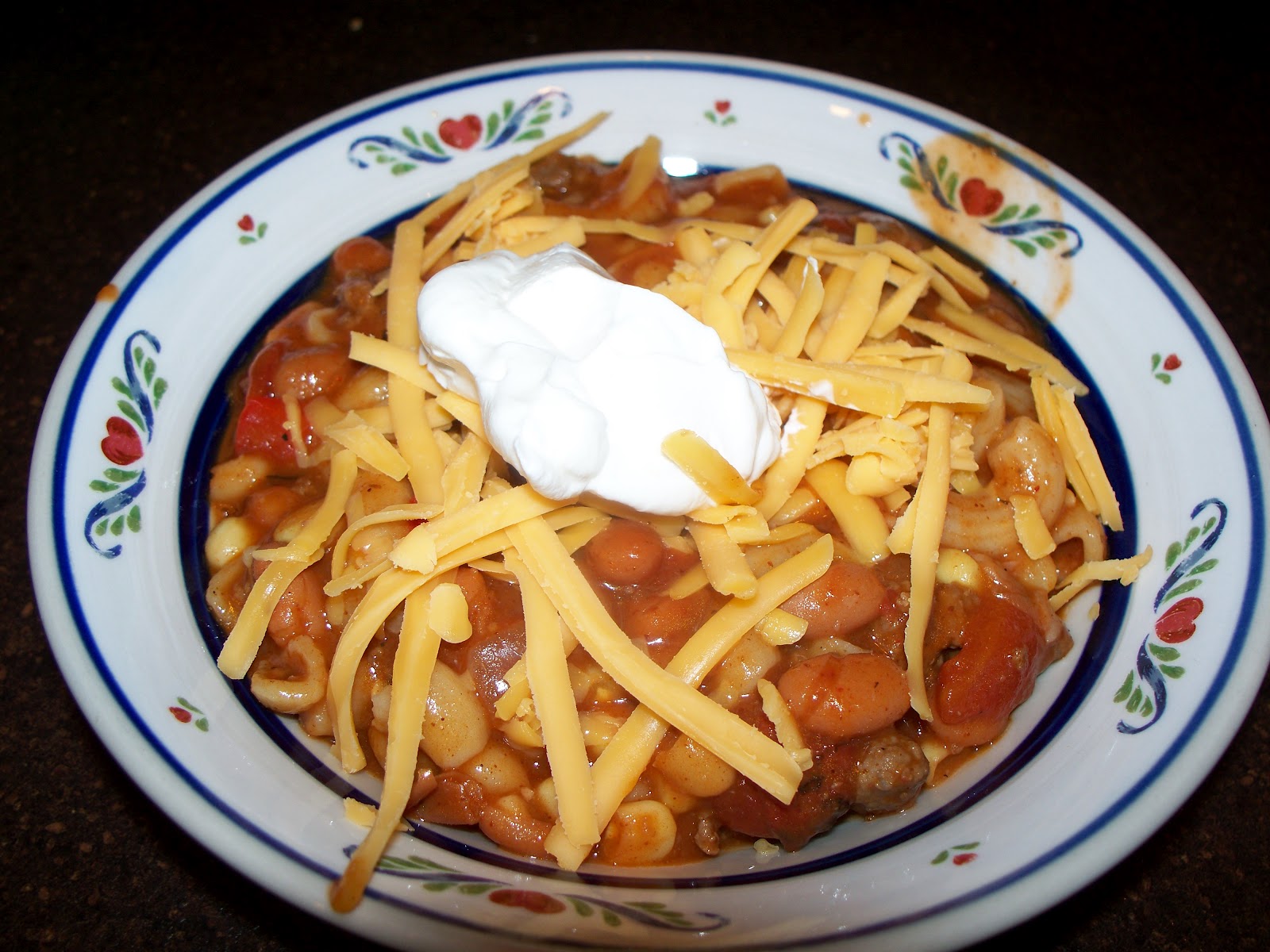 Jabez Farm: One Pot Mexi-Mac