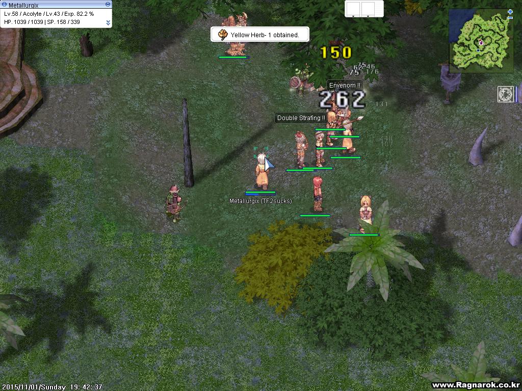 My Life in Ragnarok: Adventure on SimplyRO - Part 1