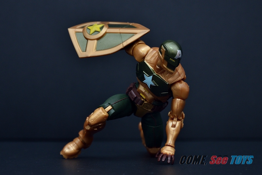 Come, See Toys: Marvel Legends Series Hydra Supreme & Arnim Zola Two-Pack