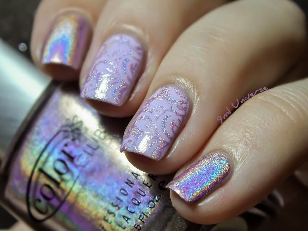 9ml Universe: [ABC Nails] C is for Color Club