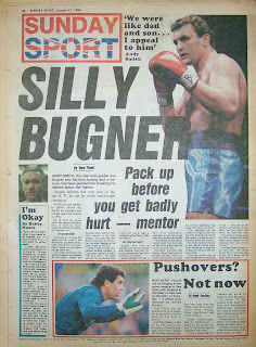 Sunday Sport 12 October 1986