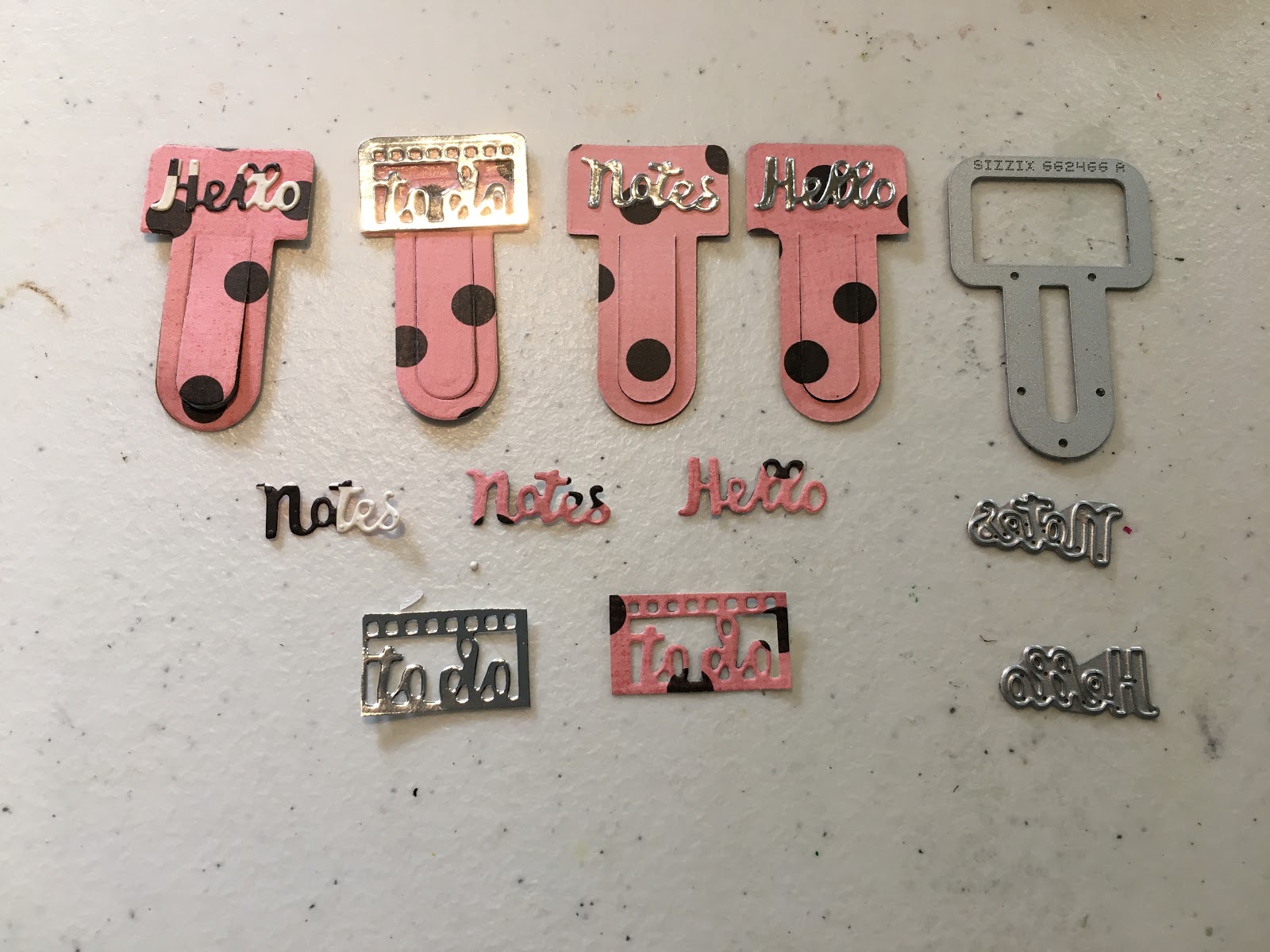 Planner Tutorial ~ Part 3: Tabs, Paper Clips & More