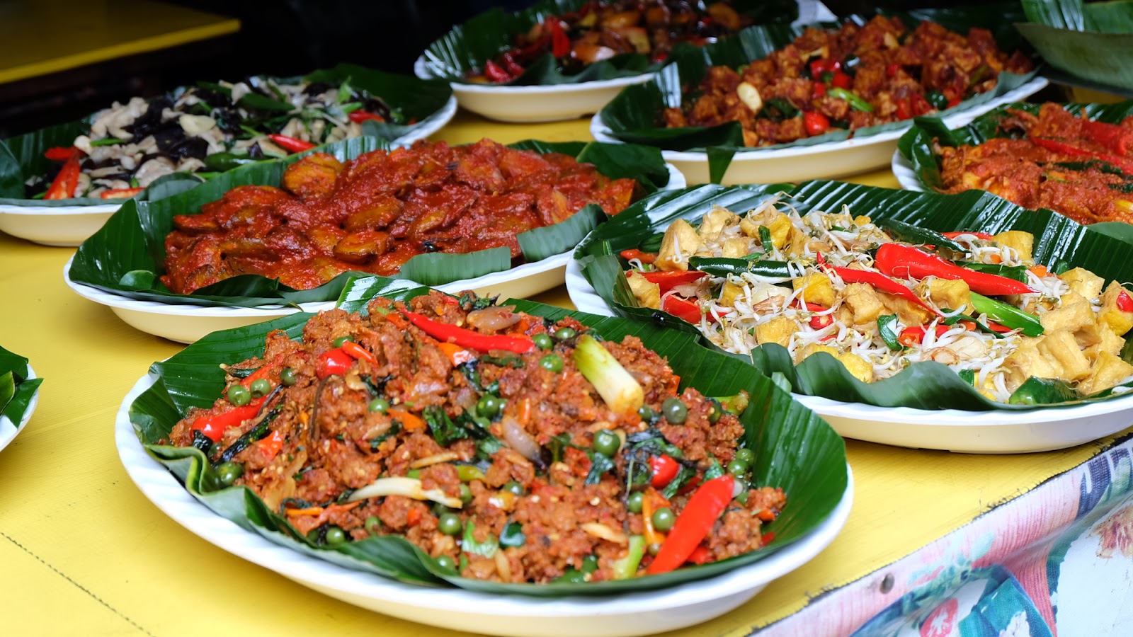 SUNDA ALAM - MY BEST MEDICINE - Food Steps Journal