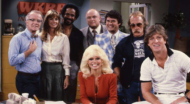 Whatever Happened To: The Cast Of "WKRP In Cincinnati" - #IHeartHollywood