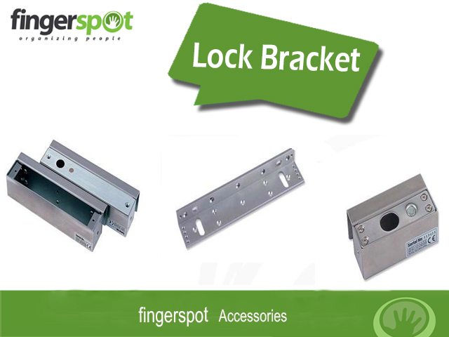 Lock Bracket Accessories ~ absensi dan access control deteksi wajah ...