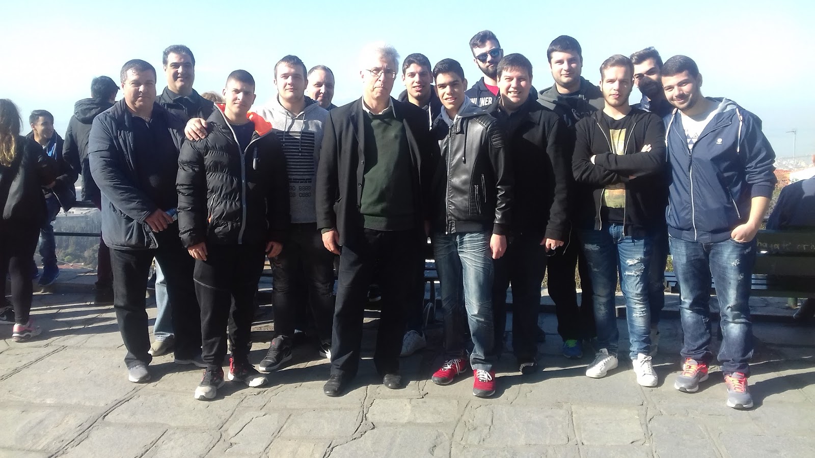 12ο ΕΠΑ.Λ ΘΕΣΣΑΛΟΝΙΚΗΣ: ΕΚΠΑΙΔΕΥΤΙΚΗ ΕΚΔΡΟΜΗ 12ου ΕΠΑΛ ΘΕΣΣΑΛΟΝΙΚΗΣ ΤΗΝ ...