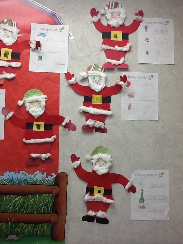 Christina's Kinder Blossoms: Decomposing Numbers to Ten and Holiday ...