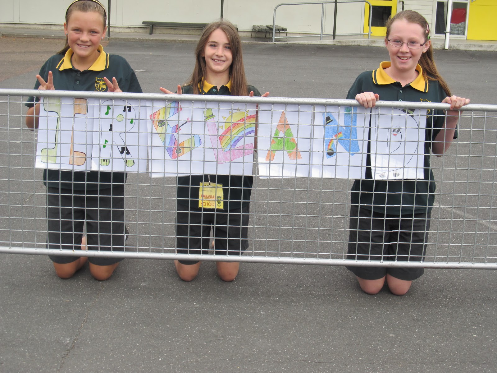 Room 5 @ Melville Intermediate School: Melville Intermediate - A ...