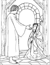 Coloring Pages 1: matthew 1 25 coloring pages