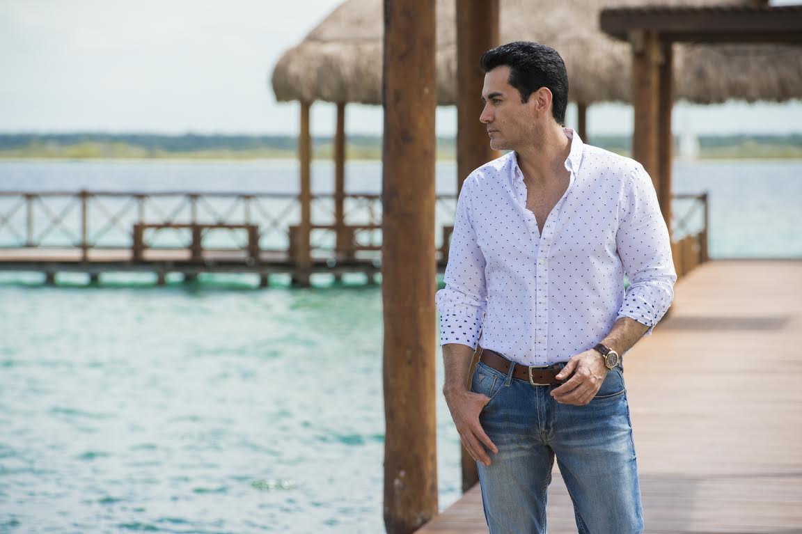 David Zepeda: "Ramiro llega en un momento muy importante en mi carrera"