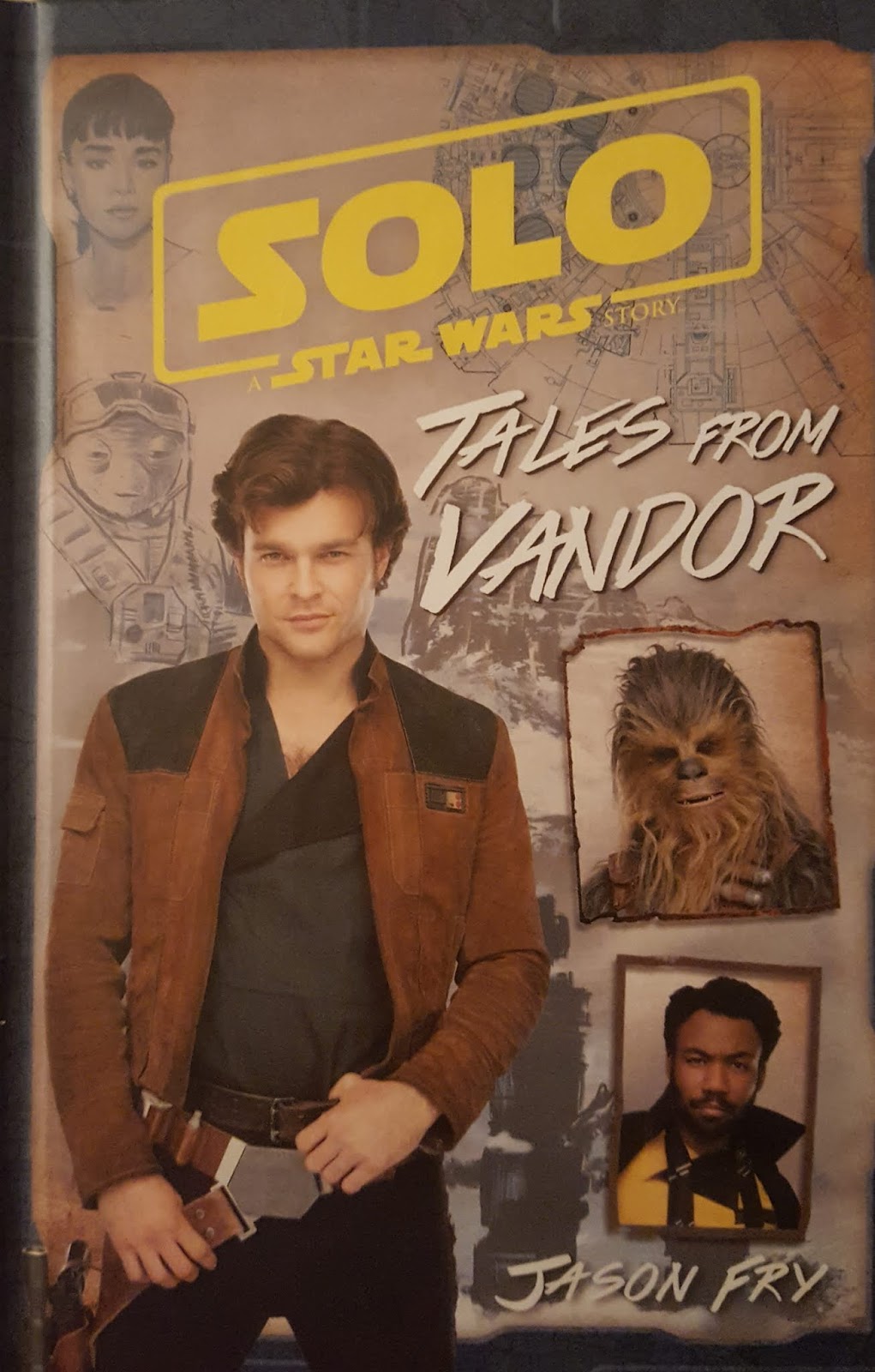 Tales From Vandor by Jason Fry