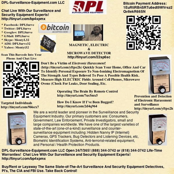 DPL-Surveillance-Equipment.com: Prevention and Detection of Electronic ...