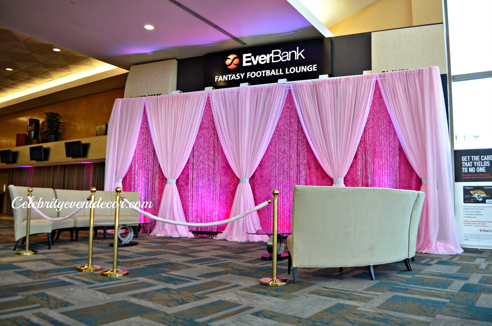 Celebrity Event Decor & Banquet Hall, LLC