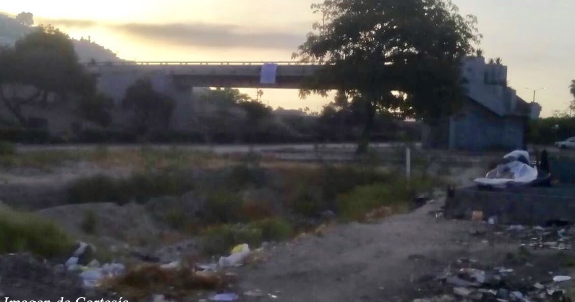 Tijuana: Morning brings narco mantas across the city ~ Borderland Beat