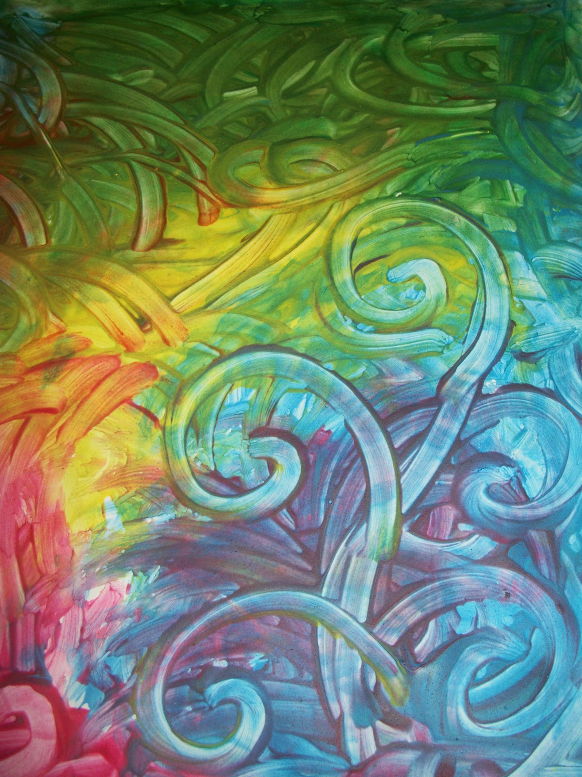 MARAVILLAPINOLANDIA!!: Garabateo!!