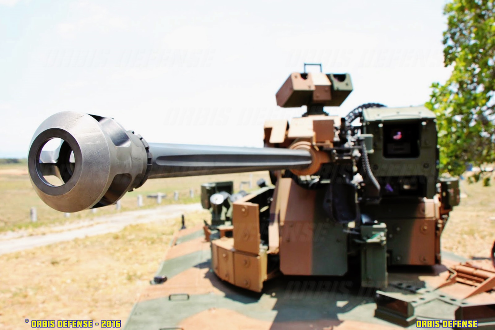 Orbis Defense Blog: O sistema UT-30 BR e sua utilização nas Viaturas ...