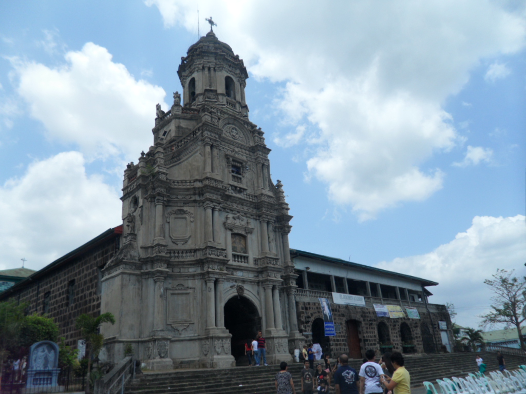 Saint Jerome Church @ Morong Rizal