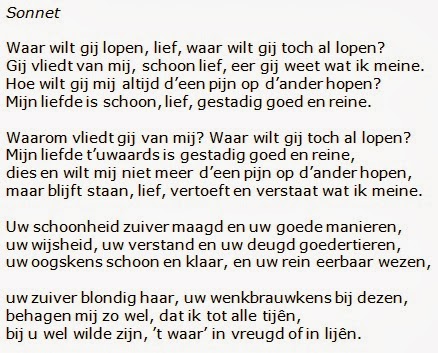 Leeslijst Nederlands Eva: De Gouden Eeuw