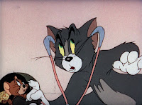 Tom & Jerry Pictures: "Mouse Trouble"