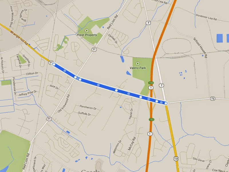 1st State BIKES: DelDOT will revise Route 72 project in the interest of ...