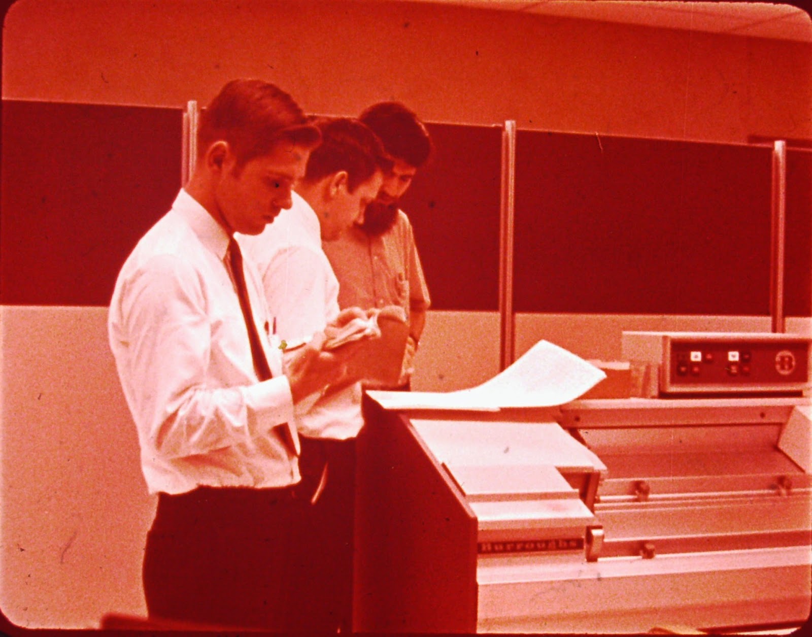 Garage Sale Finds: In League with the Future