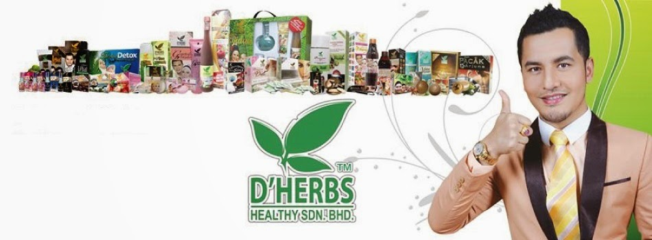 Ingin Cantik: D'HERBS TERLAJAK LARIS-SENARAI PRODUK DAN HARGA PROMOSI