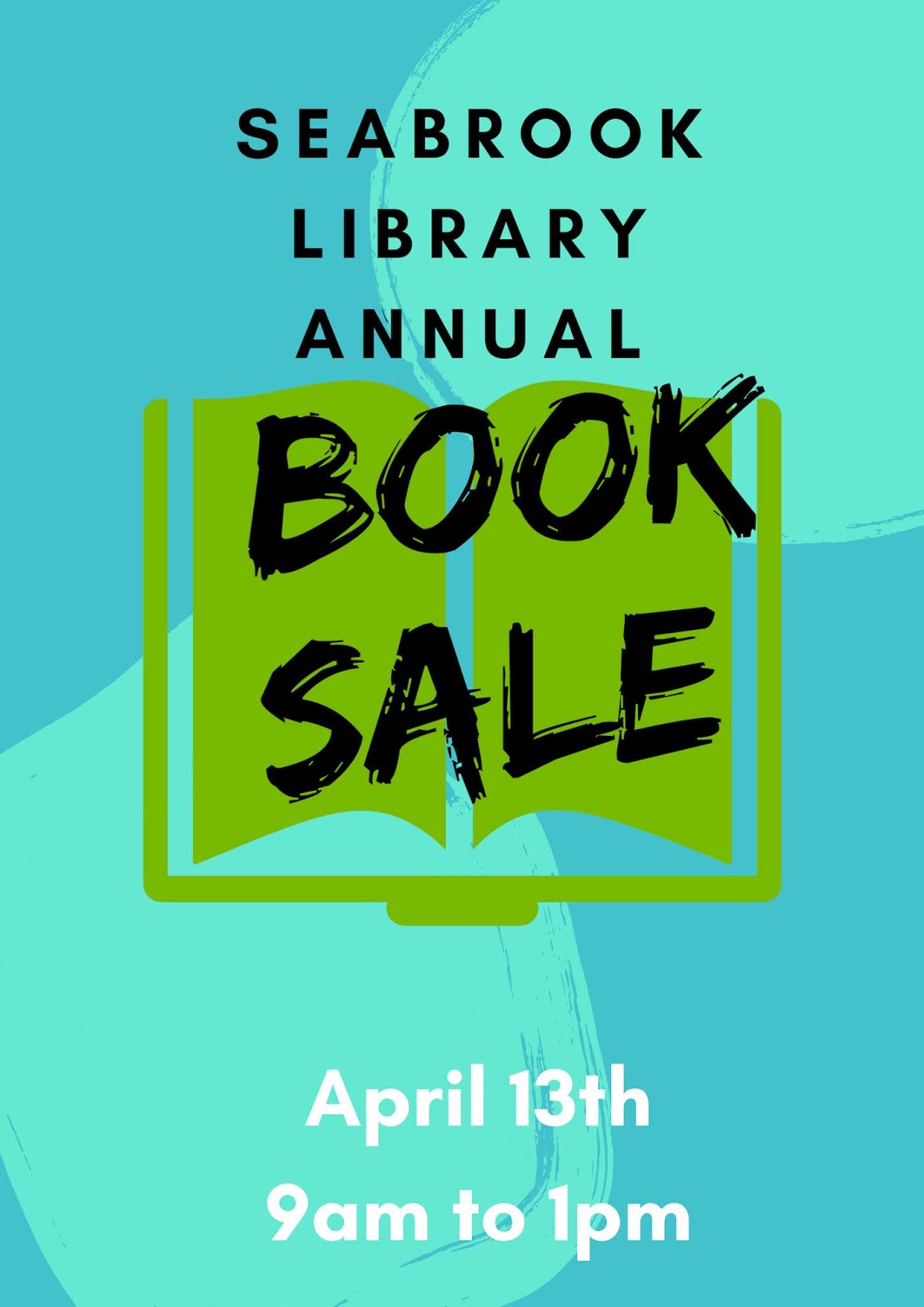 Seabrook Library blog: 2019