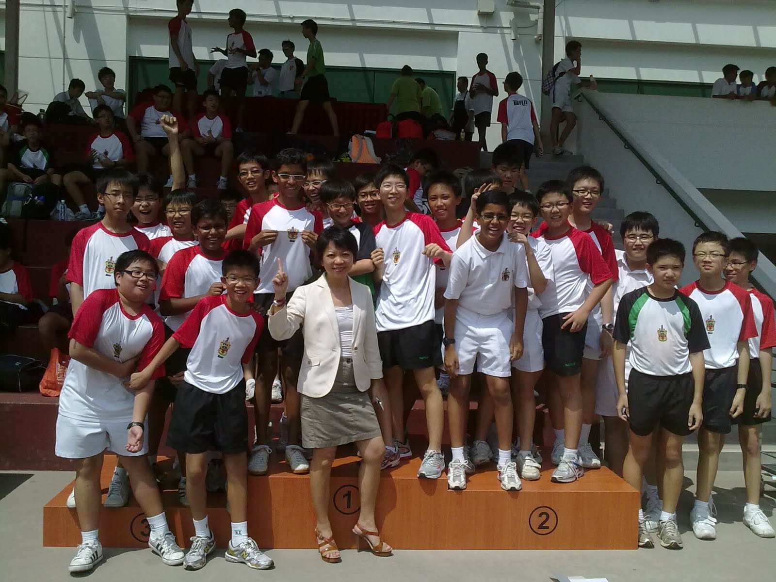 1B '11 :D: Class jersey & Tee Designs