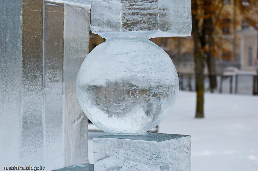 Ledus skulptūru festivāls