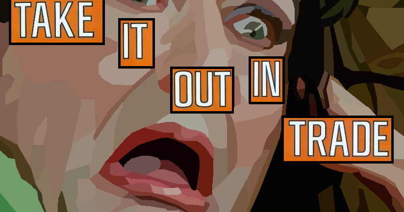 Dead 2 Rights: Ed Wood Wednesdays: 'Take It Out in Trade' - A hot take ...