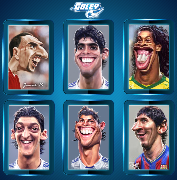 Goley çılgınlığı!