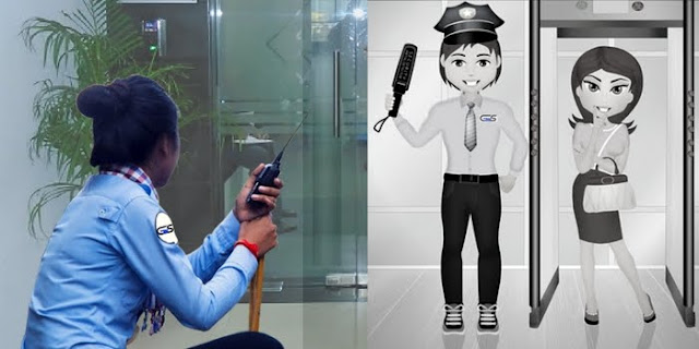 Why A Lady Security Guard Is Important?